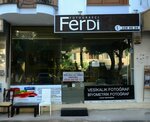 Fotoğrafçı Ferdi (Mersin, Yenişehir, Cumhuriyet Mah., 1650. Sok.), profesyonel fotoğraf stüdyosu  Mersin'den