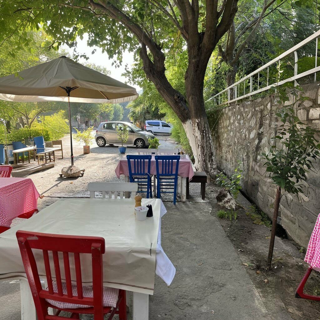 Kafe Defne Cafe, Söke, foto