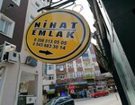 Nihat Emlak Ofisi (Hocasüleyman Mah., Çifte Hamam Sok., No:3, Merzifon, Amasya), emlak ofisi  Merzifon'dan