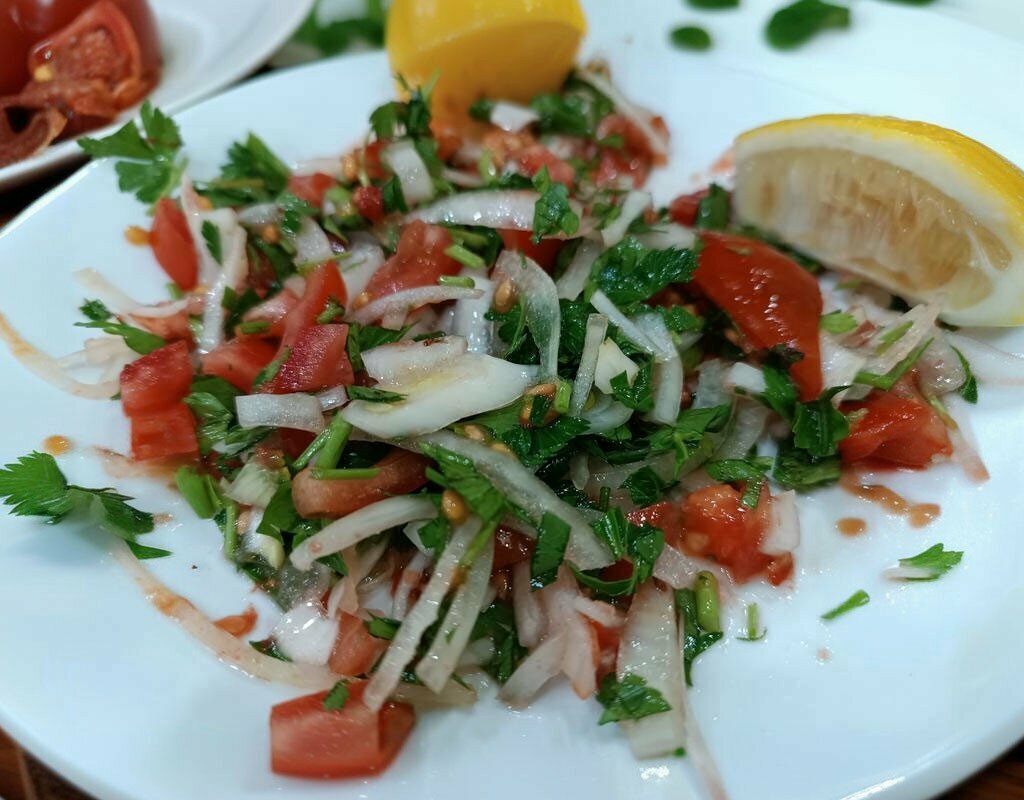 Kafe Mevlana Kebap Salonu, Van, foto