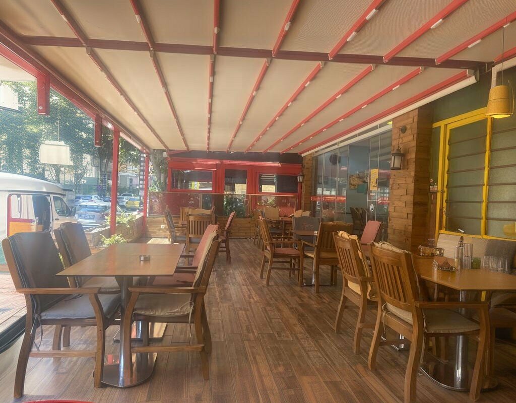 Vitamin bar Hayat Cafe, Mersin, foto