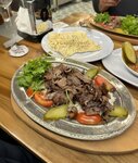 Ziyafet (Balıkesir, Burhaniye, Mahkeme Mah., Hürriyet Cad., 18A), restoran  Burhaniye'den