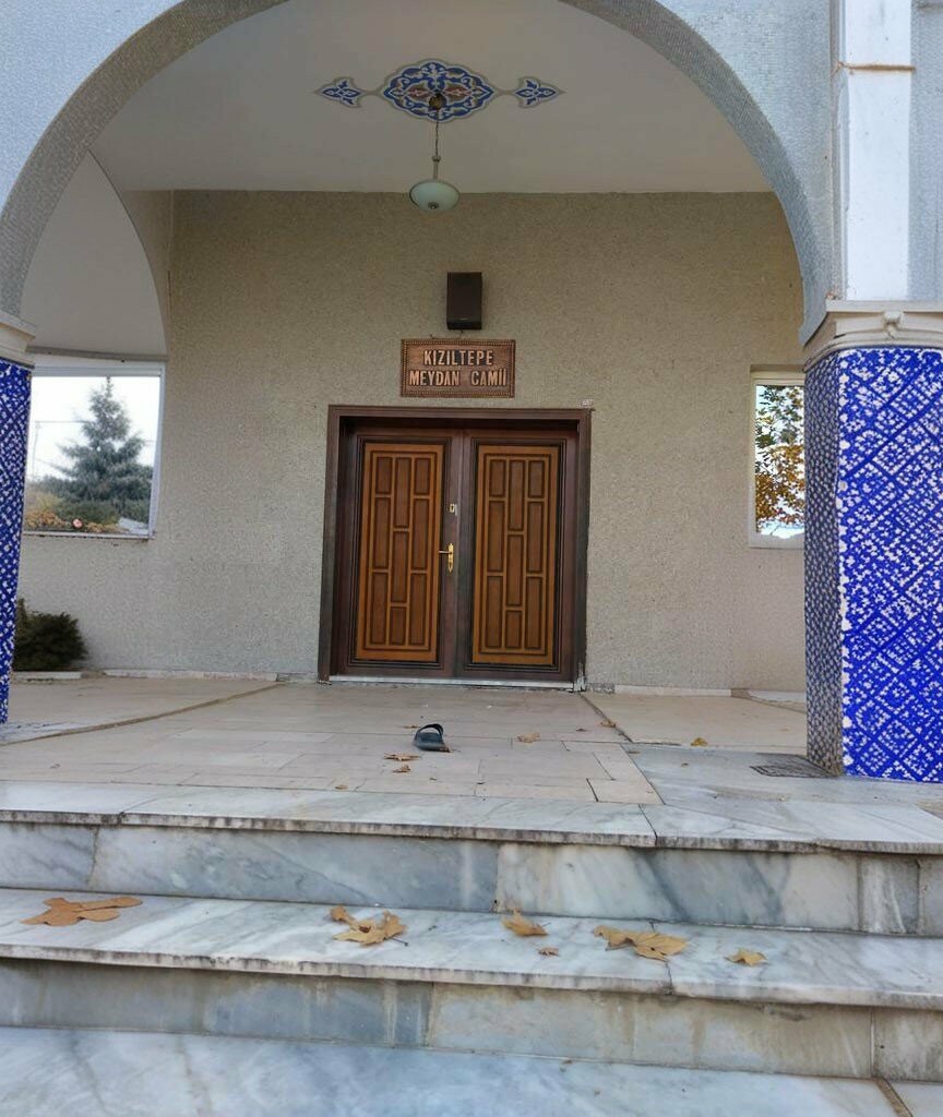 Cami Kızıltepe Cami, Kayseri, foto