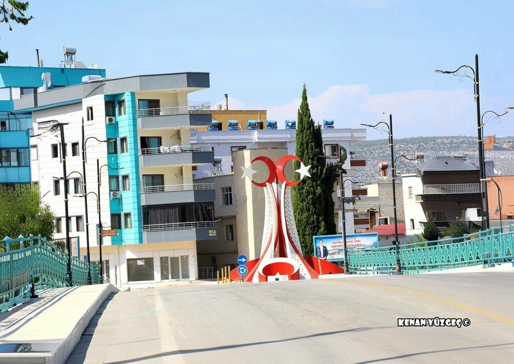 Kültür ve eğlence parkları Türkmen Güzeli Parkı, Silifke, foto