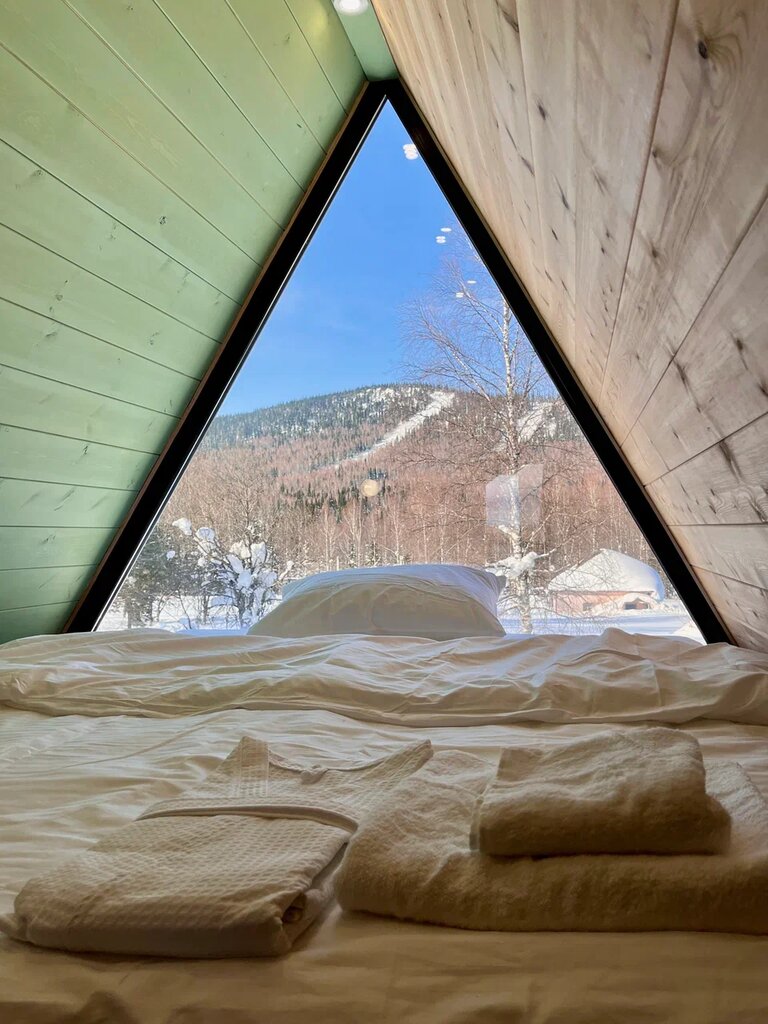 Konuk evi Eco-complex Birch, , foto