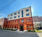ЖК Александровский дом, офис продаж (Bolshaya Serpukhovskaya Street No:44), satış ofisi  Moskova'dan