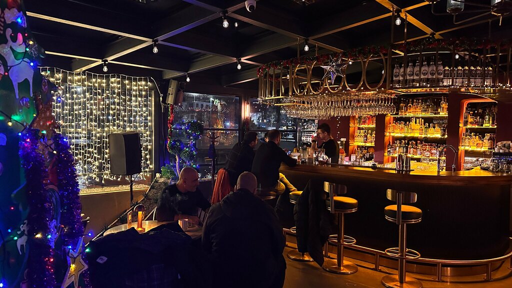 Bar Albatros Lounge, İstanbul, foto
