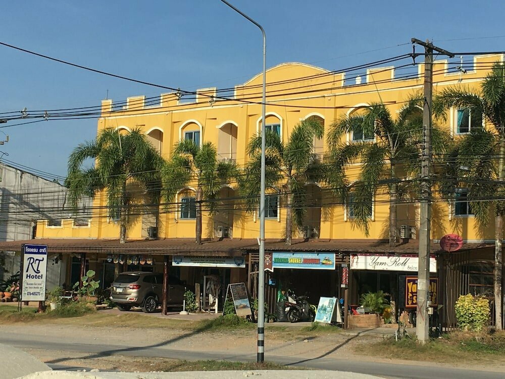 Otel R. T. Hotel, Phang Nga Eyaleti, foto