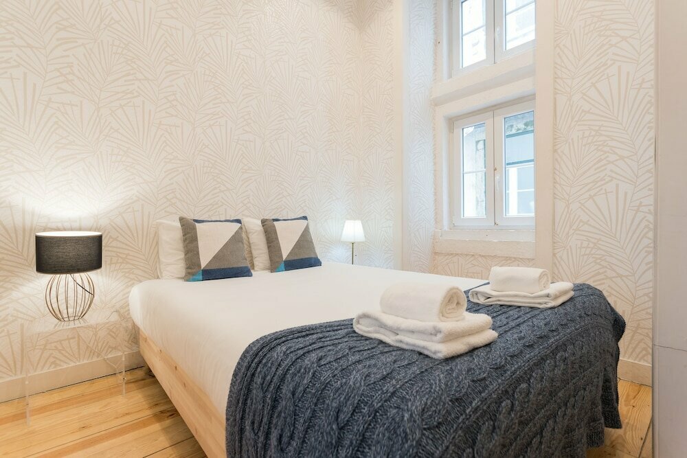 Daireler Baixa Modern Three-Bedroom Apartment - by Lu Holidays, Lizbon, foto