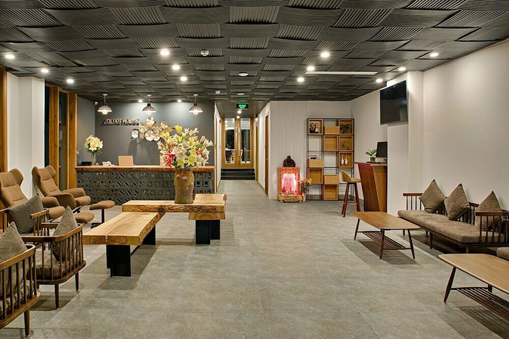 Otel Jolia's House, Da Nang, foto