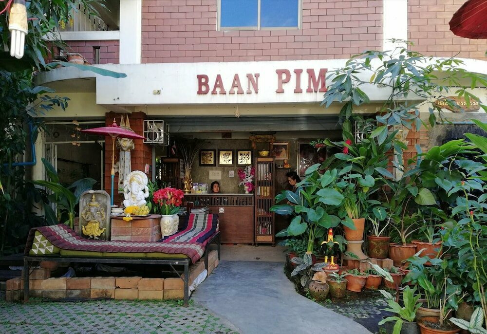 Otel Baan Pim, Chiang Mai, foto