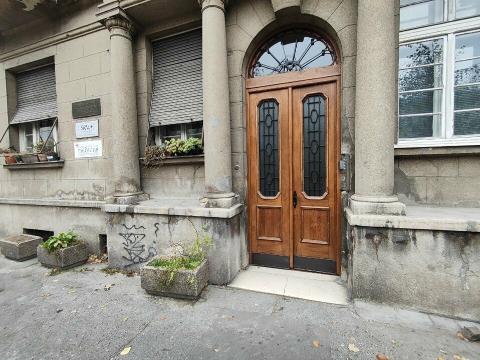 Hukuk büroları Advokatska kancelarija Ateljević, Belgrad, foto