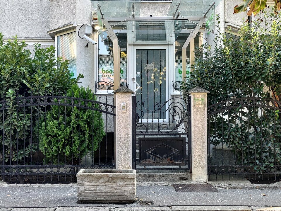 Tıbbi laboratuvarlar Beo-lab, Belgrad, foto