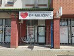 Dr Milićević (Vladike Ћiriћa No:7), özel muayenehaneler  Novi Sad'dan