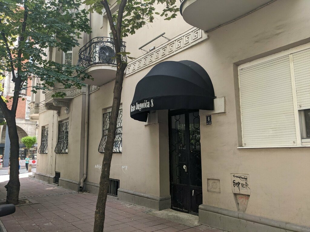 Fitness kulüpleri Fit Life, Belgrad, foto