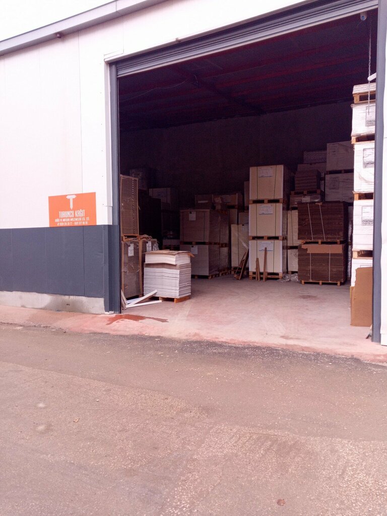 Kağıt firmaları Turuncu Kağıt, Bursa, foto