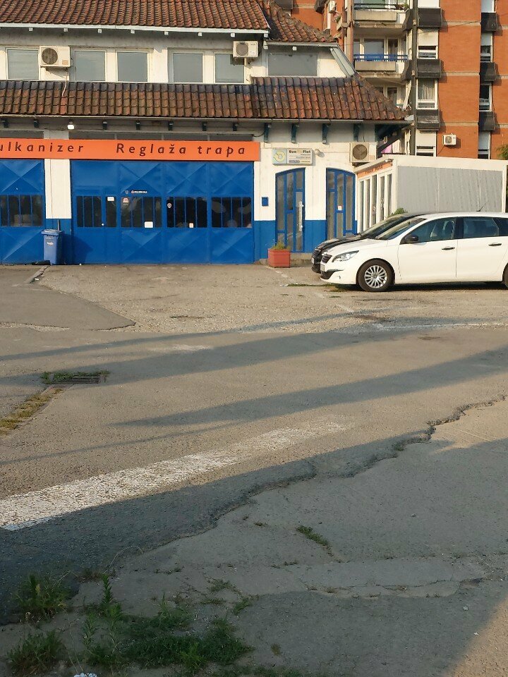 Oto kiralama Rent a car Centar, Belgrad, foto