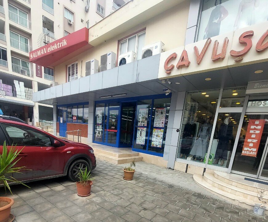 Süpermarket Bim, Adana, foto