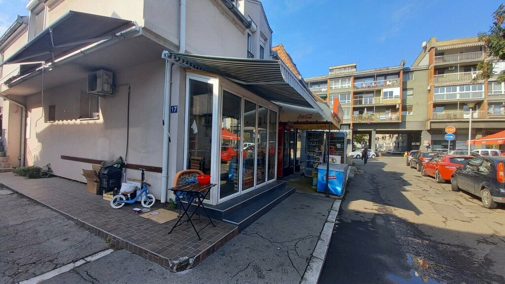 Market Dren, Belgrad, foto
