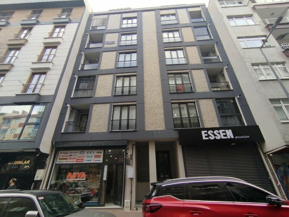 Yapı mağazası Asya Yapı Market & Endüstriyel Zemin, İstanbul, foto