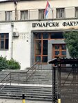 Institute of Forestry (Kneza Viseslava Street No:1, Belgrade), bilim araştırma enstitüsü  Belgrad'dan
