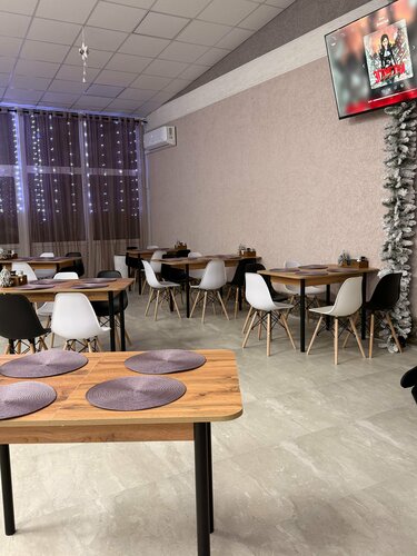 Kafe Lozhka, Kırım Cumhuriyeti, foto