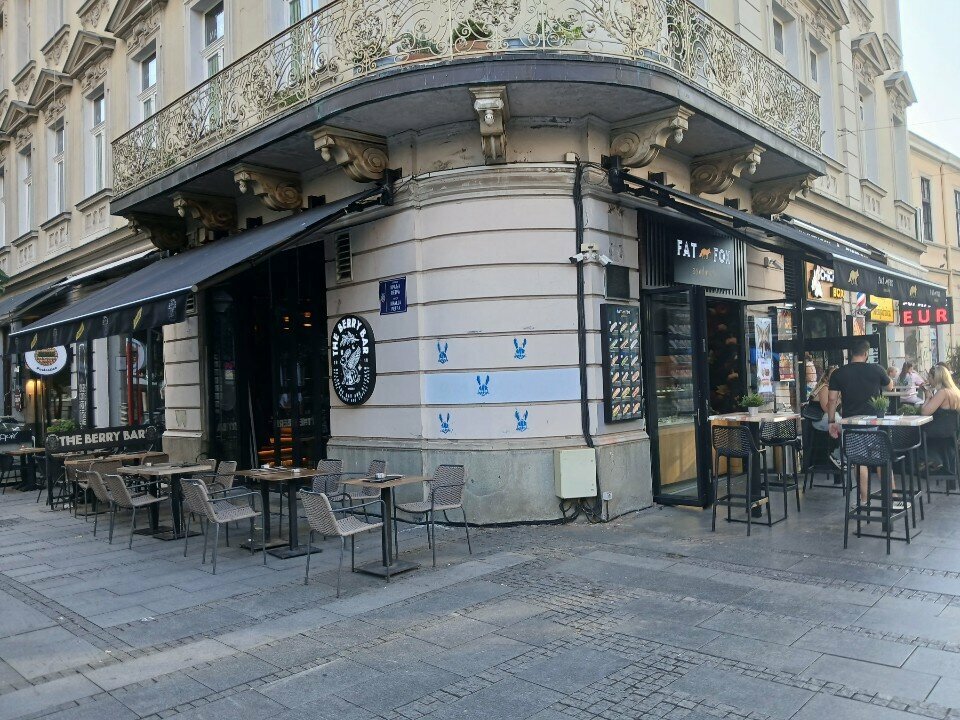 Restoran Cafe&Factory, Belgrad, foto