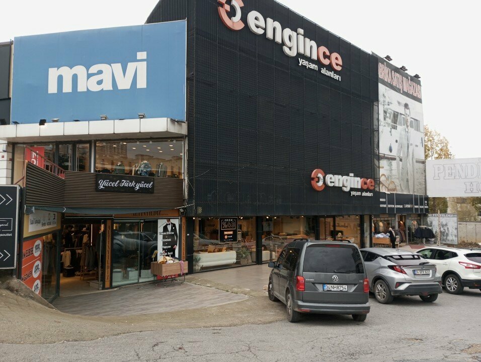 Giyim mağazası Altınyıldız - Dayman Giyim, İstanbul, foto