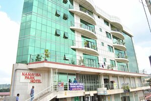 Namayiba Park Hotel (Kampala, Rashid Khamis Road), otel  Kampala'dan