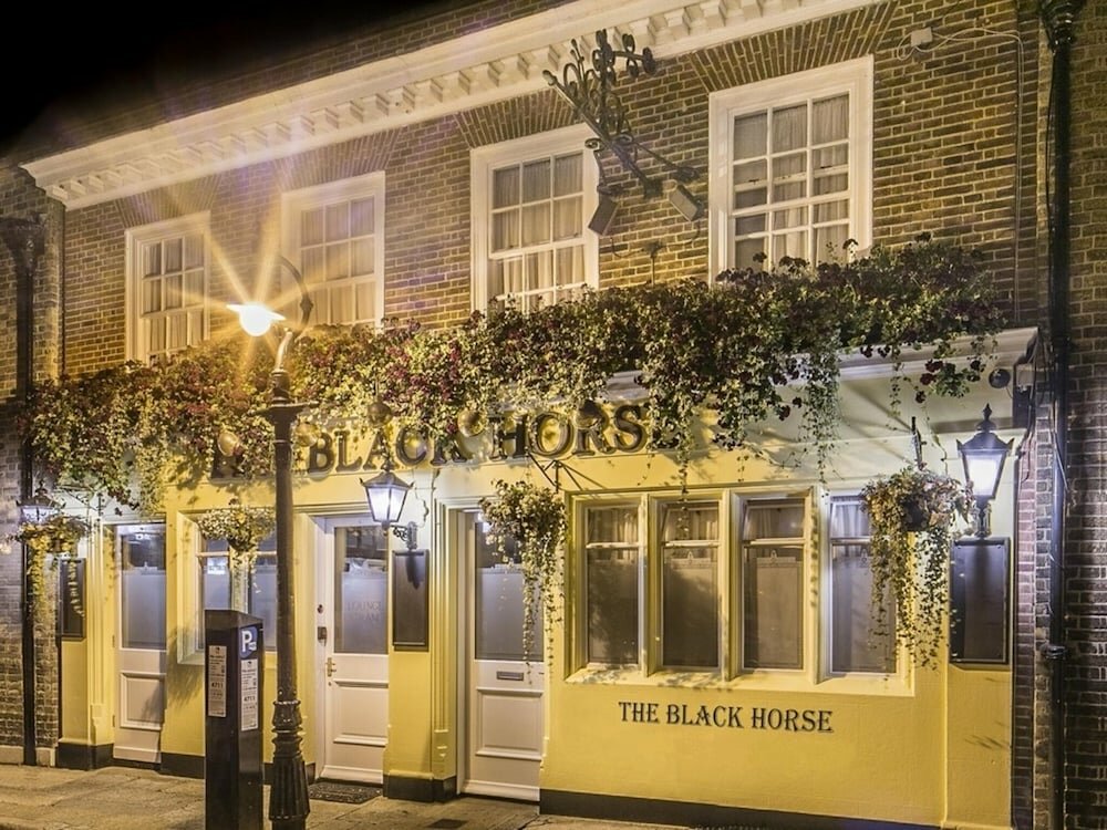 Otel The Black Horse, Kent County, foto