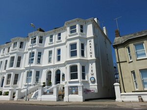 Marine View Guest House (Scotland, Argyll and Bute, Marine Parade), otel