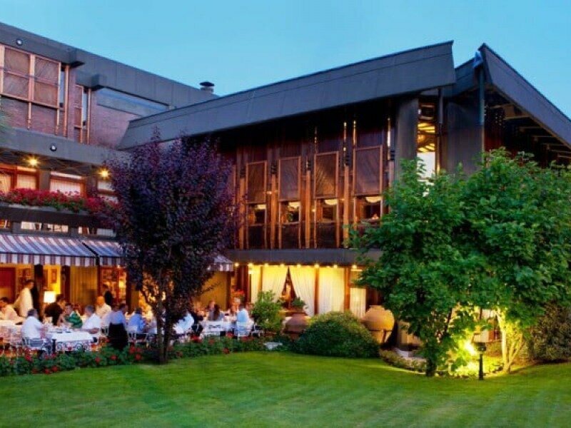 Kafe Lecafedu palation, İstanbul, foto