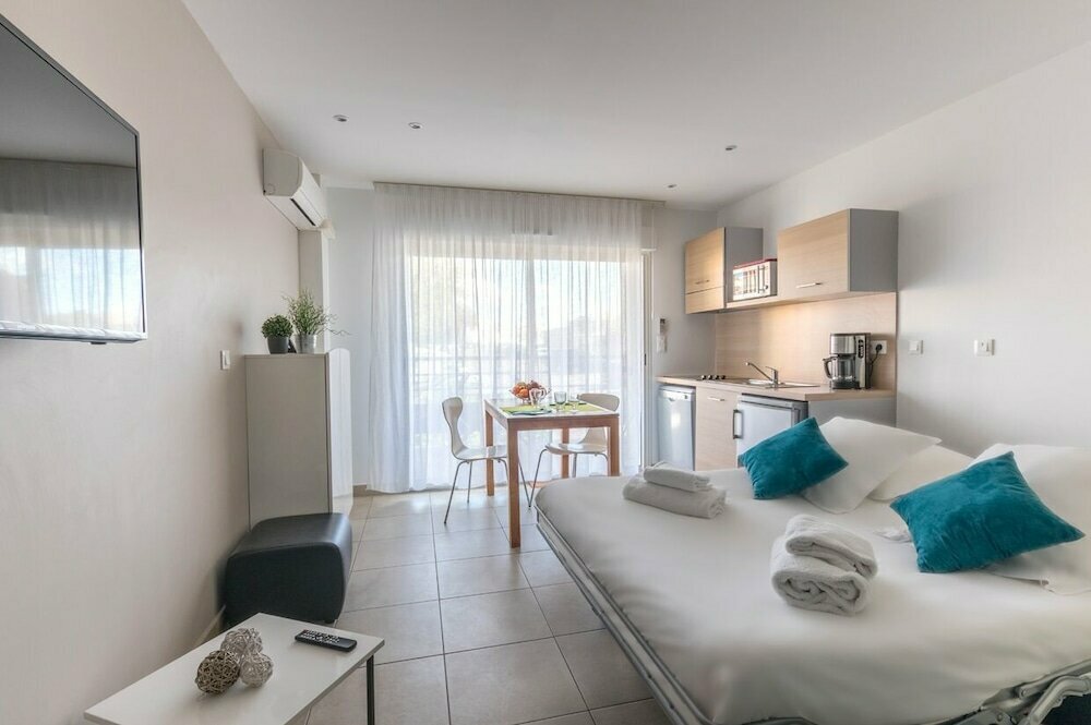 Otel Thalacap Résidence, , foto