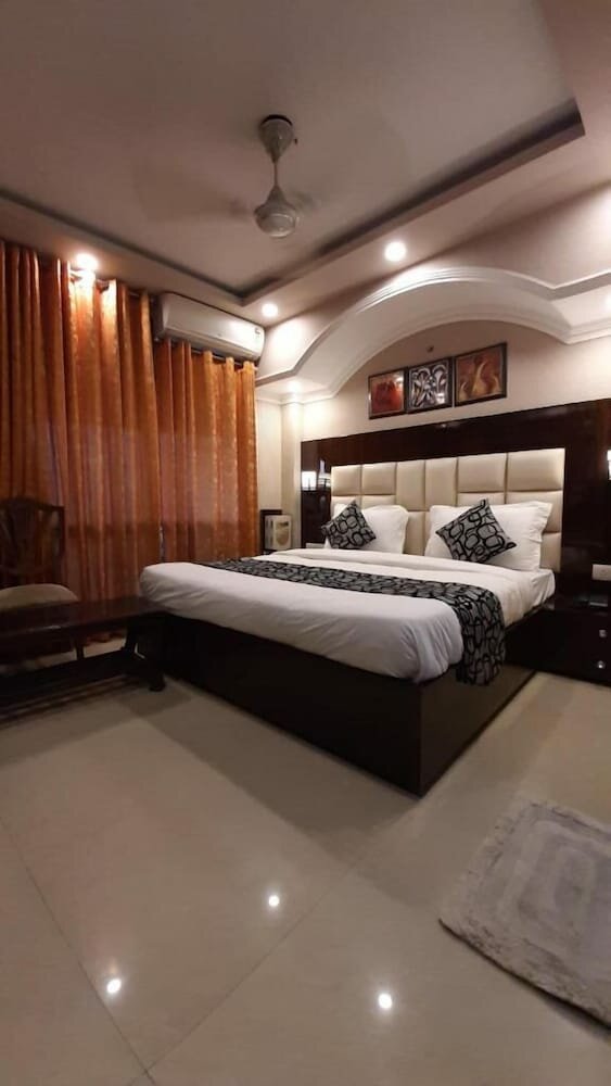 Otel Krishna Inn, Delhi, foto