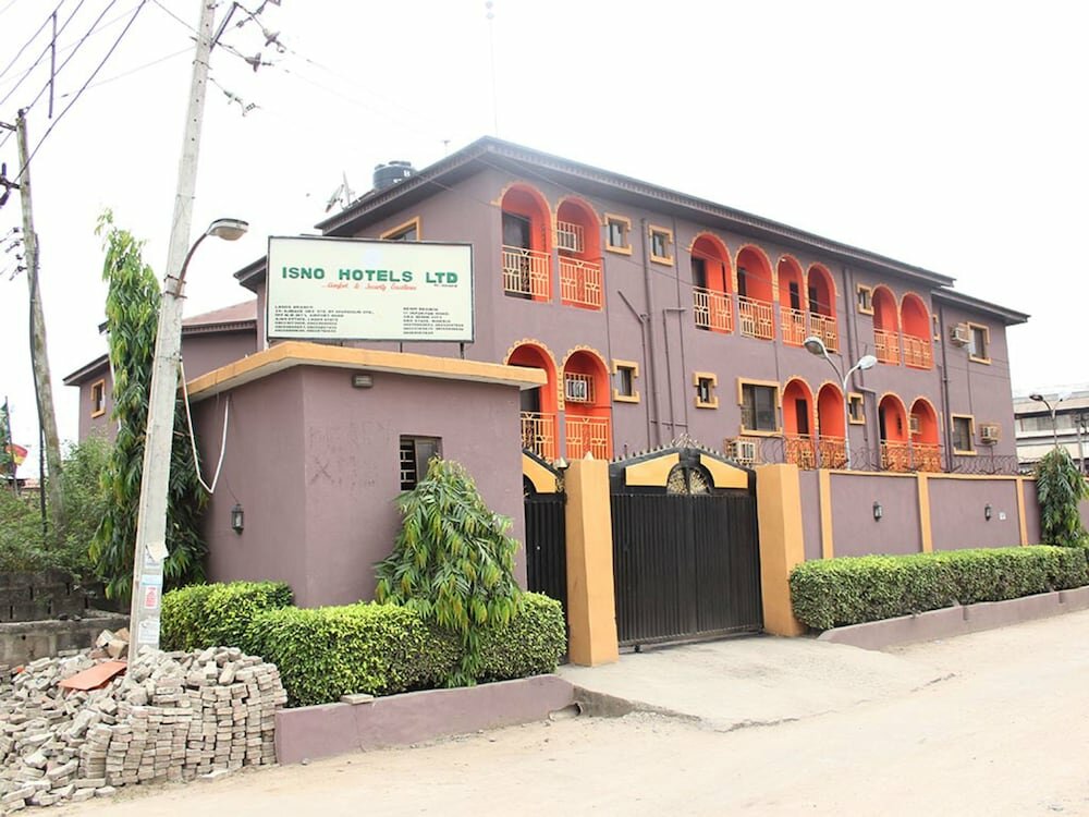 Otel Isno Hotels Limited, Lagos, foto
