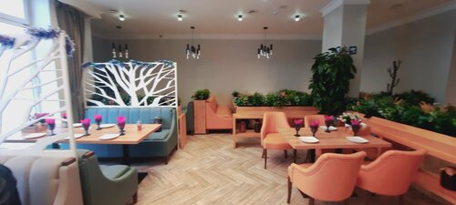 Kafe Vesna, Domodedovo, foto