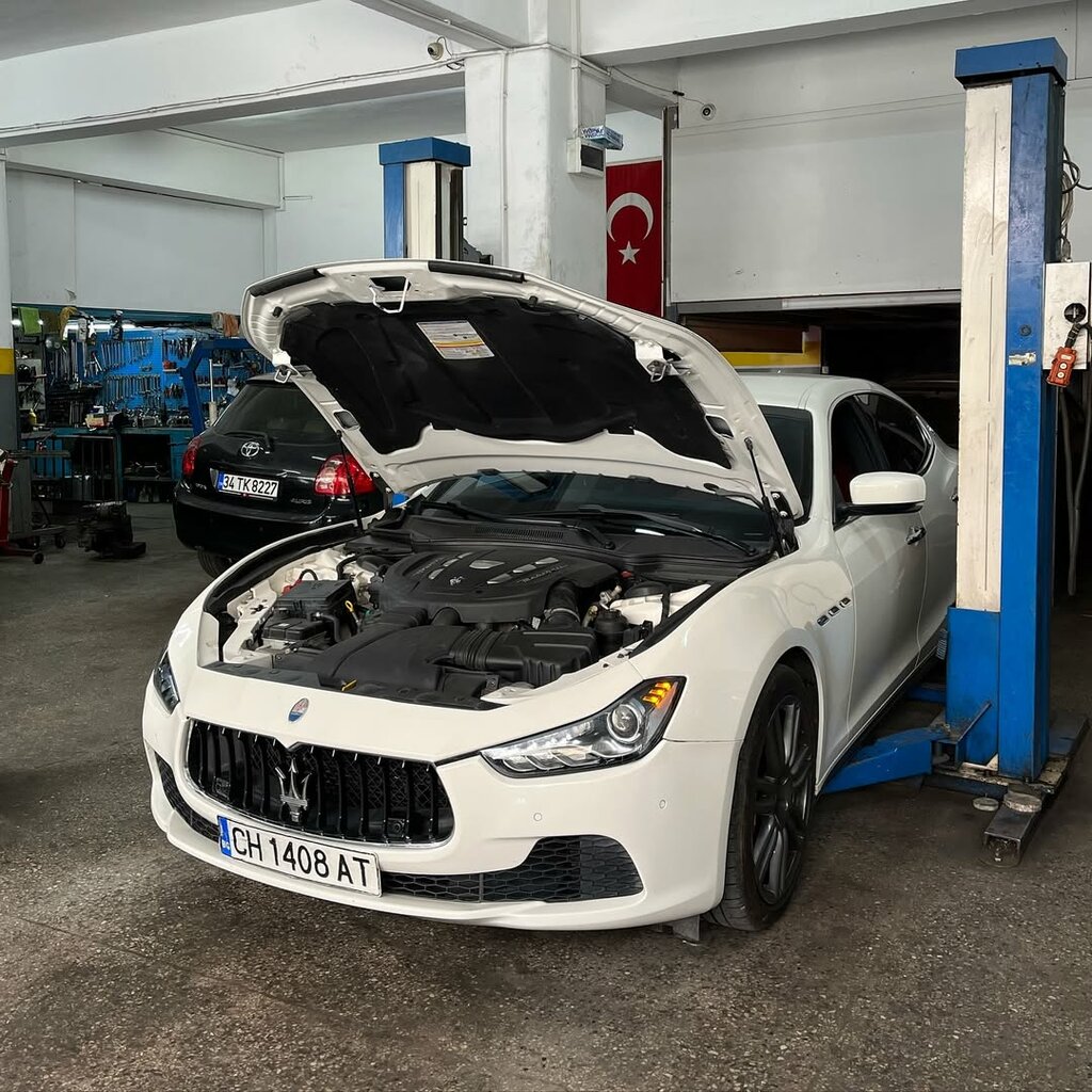 Otomobil servisi Yörükoğlu Otomotiv, İstanbul, foto