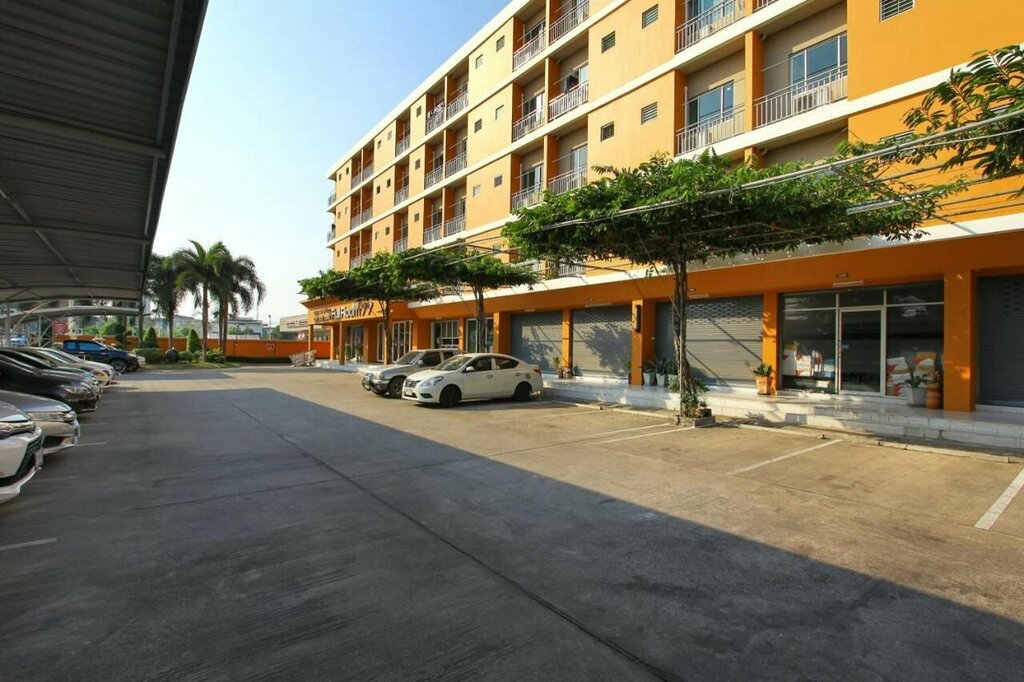 Otel Fullroom 77 Srinakarin, Dünya, foto