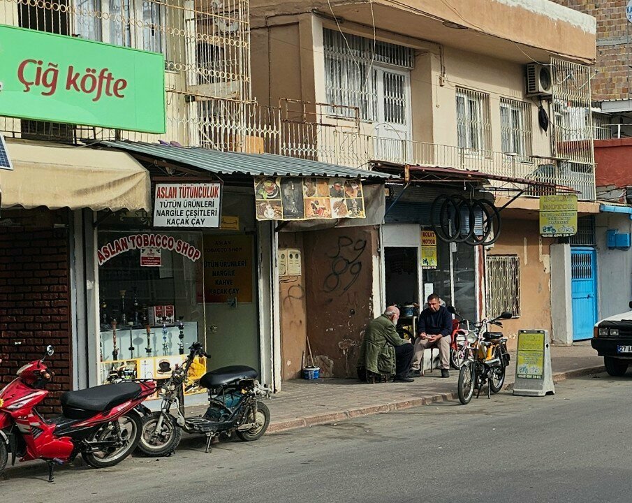 Tütün, sigara mağazaları Aslan Tütüncülük, Adana, foto