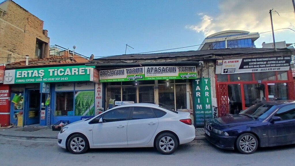 Tarım firmaları Atasagun Tarım, Konya, foto