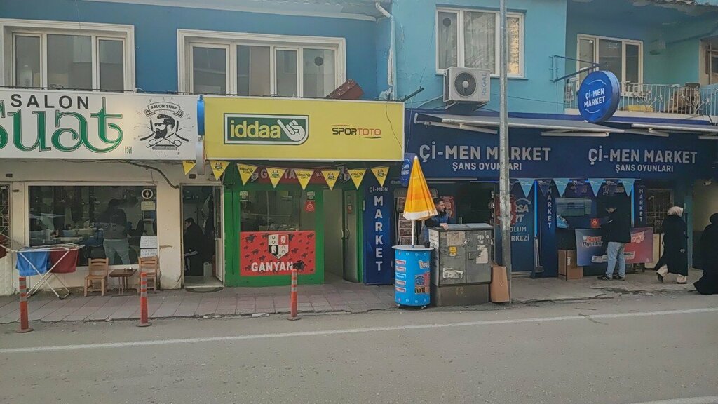 Şans oyunu bayileri İddaa Bayi, Bursa, foto