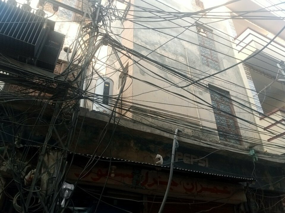 Toptancılar Easy Load & Utility Store, Rawalpindi, foto