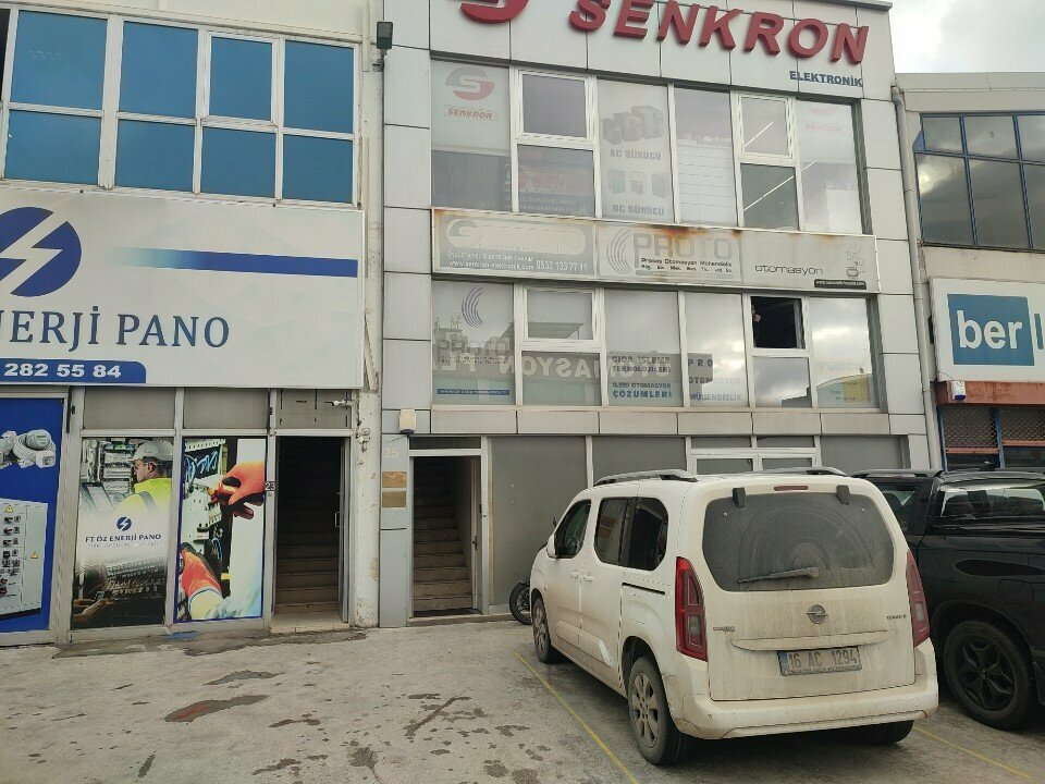 Mühendislik firmaları Proto Proses, Bursa, foto