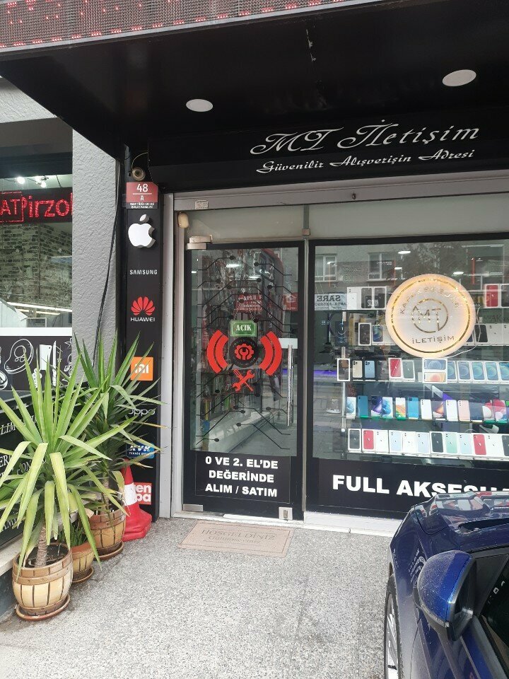 Cep telefonu ve aksesuarları satış mağazaları Kap Aksesuar, Ankara, foto