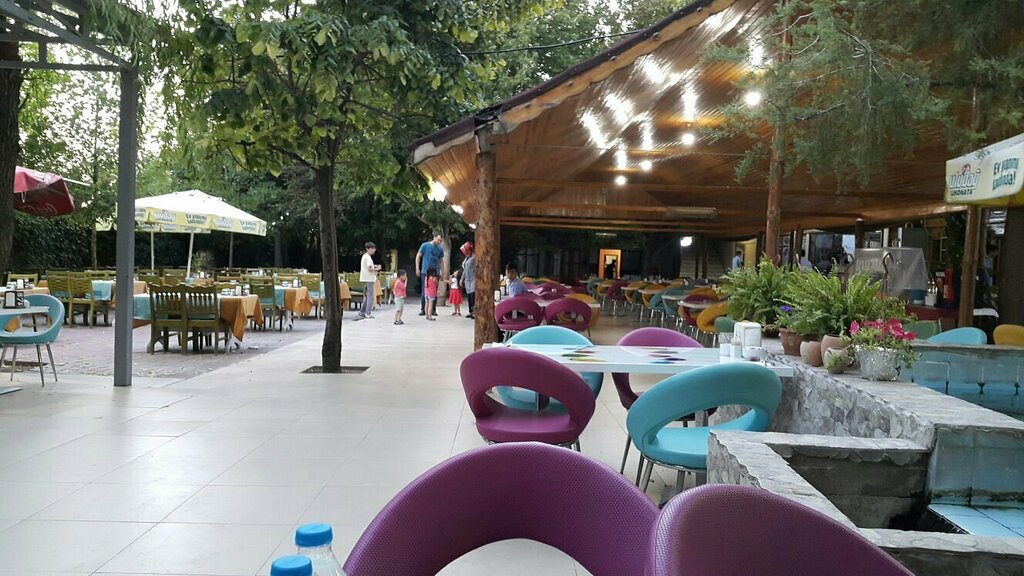 Restoran Vural Alabalık, Kırıkkale, foto