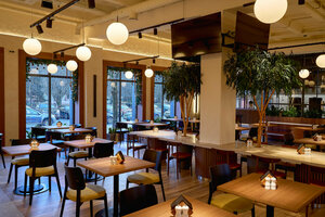 Деловая Утка (Kaliningrad, Klinicheskaya Street), kafe  Kaliningrad'dan