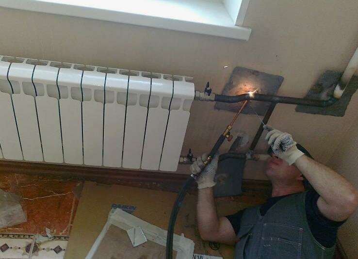 Sıhhi tesisat hizmetleri Ваши сантехники, Minsk, foto