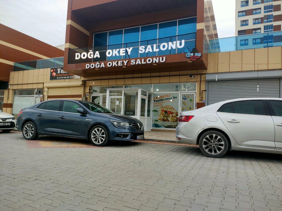 Kafe Doğa Okey Salonu, Konya, foto
