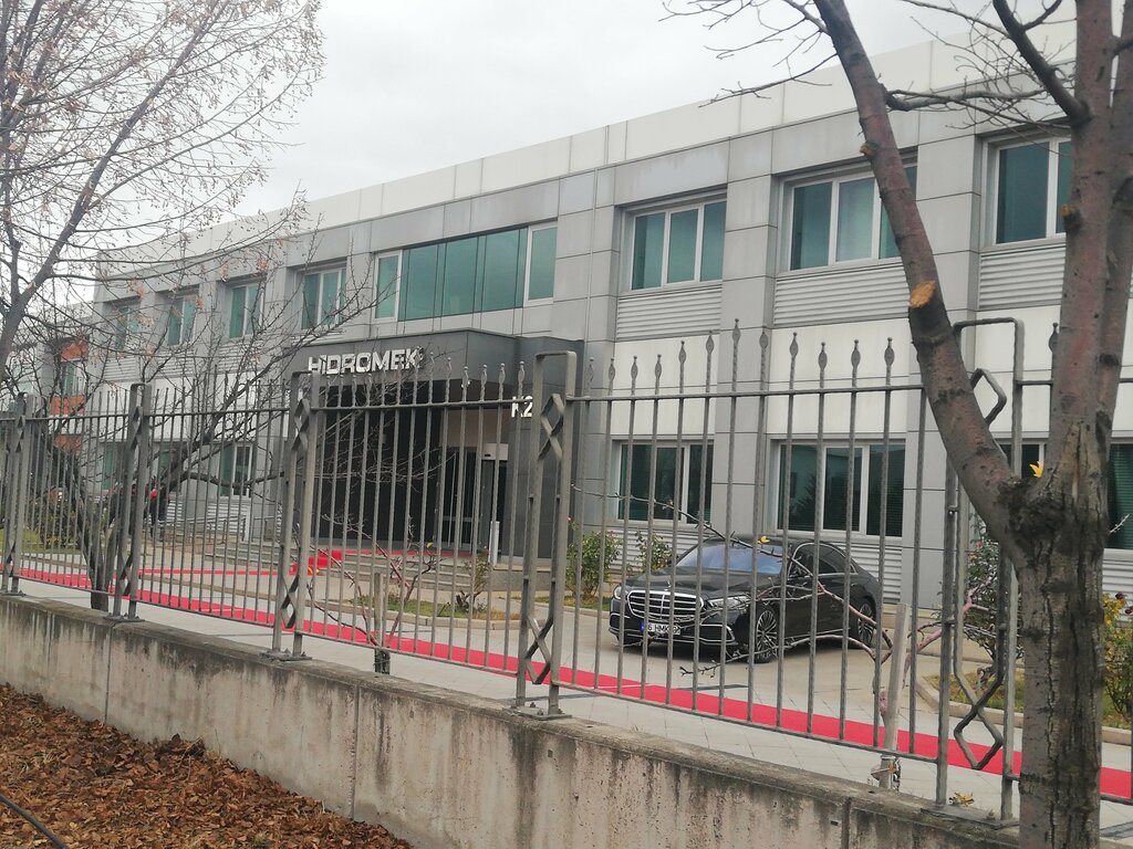Kamyon ve ağır vasıta satış ve servis firmaları Hidromek Genel Müdürlük, Ankara, foto