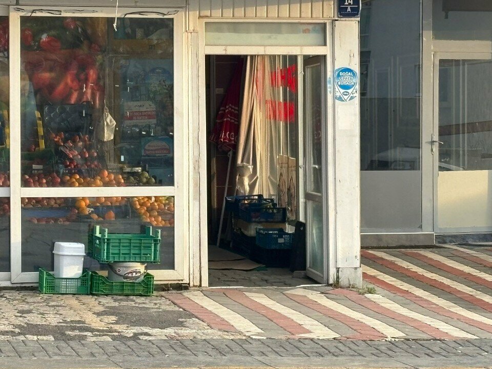 Market Şahin Market, Ankara, foto